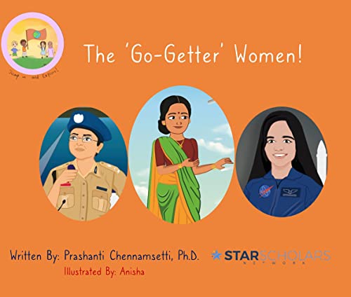 The 'Go-Getter' Women! (STAR Scholars Kids Edition Book 2) eBook ...
