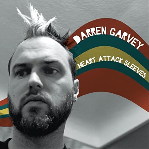 Amazon.co.jp: Heart Attack Sleeves : Darren Garvey: デジタルミュージック