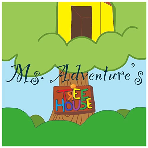 Amazon.com: Ms. Adventure‘s Treehouse: Christian Stories for Kids ...