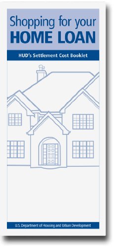 Buying Your Home HUD Booklet Standard: unknown author: Amazon.com: Books