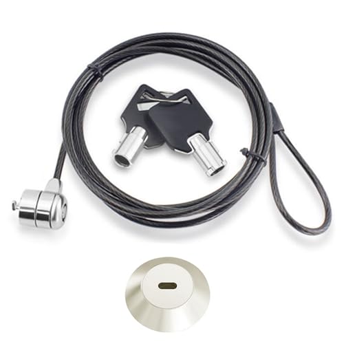 Amazon Best Sellers: Best Laptop Security Locks