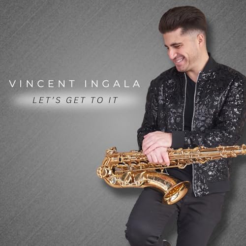 Amazon MusicでVincent IngalaのLet's Get To Itを再生する