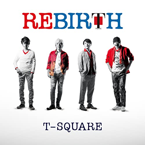 Play Rebirth by T-SQUARE on Amazon Music