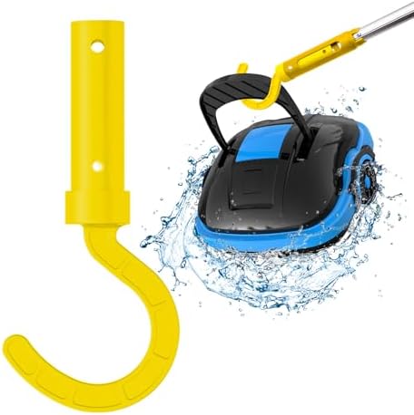 Amazon.com: Hook for All Robotic Pool Cleaner, Keyrank Pool Accessories ...