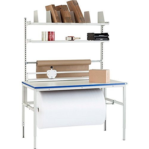 GBP Ergonomics 41 – 906 0001 Packing Table 1500 x 800 mm Cutting Width ...