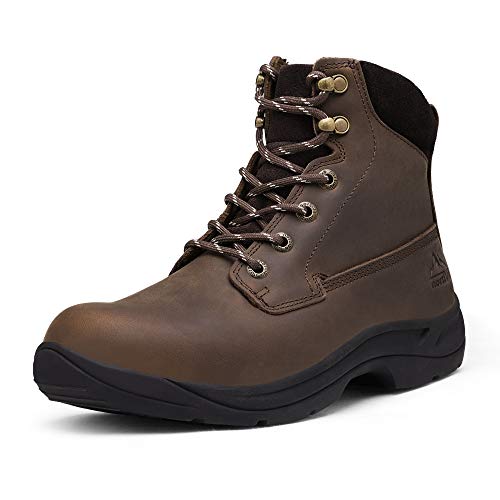 9+ Most Comfortable Work Boots For Every Environment - Journeyman HQ