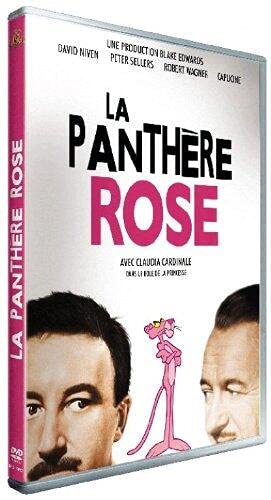 La panthère rose [FR Import]: Amazon.de: Sellers, Peter, Niven, David ...