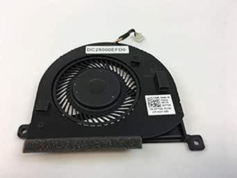 Amazon.com: wangpeng® New CPU Cooling Cooler Fan for Dell Latitude ...
