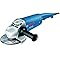 Bosch GWS 2200 Corded Electric Angle Grinder, M14, disc diameter 180 mm ...