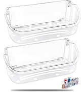 Amazon.com: UPGRADED 240356402 Refrigerator Door Bin Compatible with ...