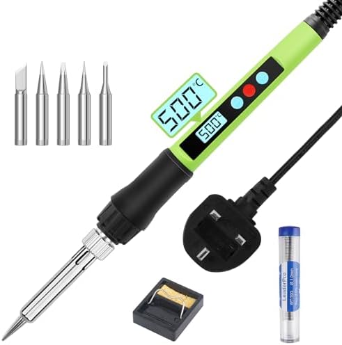 PINE64 PINECIL – Smart Mini Portable Soldering Iron, New Version 2 ...