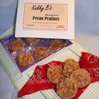 Amazon.com : Pralines - Old Fashioned Southern Style / 6 Pieces ...