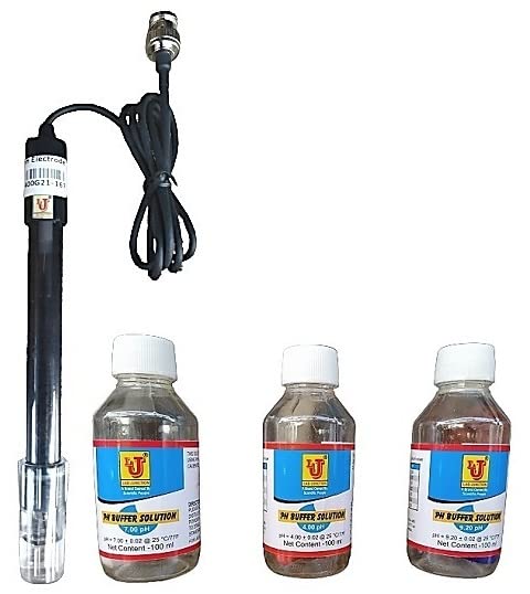 Buy Lab Junction pH Combination Electrode,Epoxy Body pH Combination ...