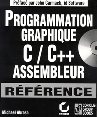 Amazon.fr - Référence : programmation graphique C/C++ Assembleur ...
