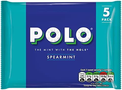 Amazon.com: Nestle Polo Mint Roll Original (Case of 48) : Grocery ...