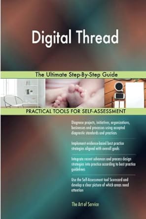 Buy Digital Thread The Ultimate Step-By-Step Guide Book Online at Low ...
