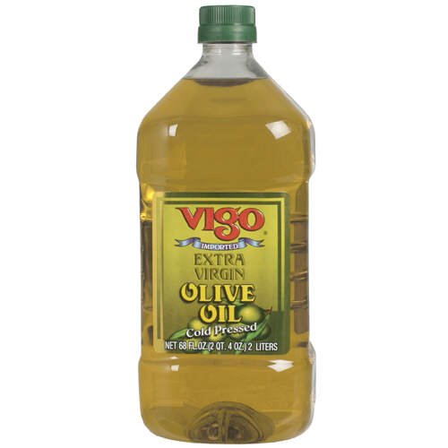 Amazon.com : Vigo Extra Virgin Olive Oil - 68 oz. jar - CASE PACK OF 2 ...