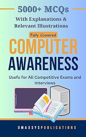 Computer General Awareness [MCQ] : A Computer General Knowledge Book ...