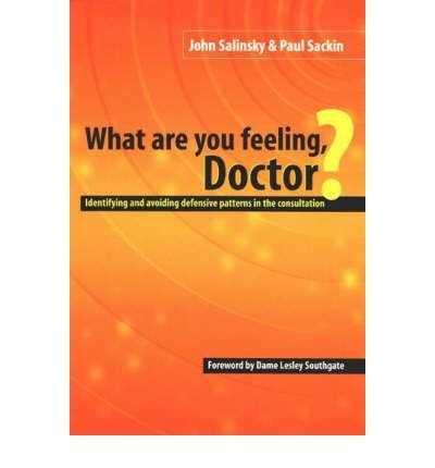 What are You Feeling Doctor?: Identifying and Avoiding Defensive ...