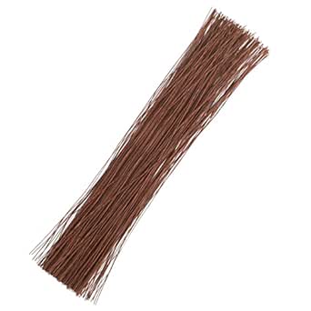 Amazon.com: 200 Pcs Floral Wire 26 Gauge Crafts Wire Florist Flower ...