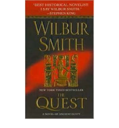 The Quest: Wilbur Smith: Amazon.com: Books
