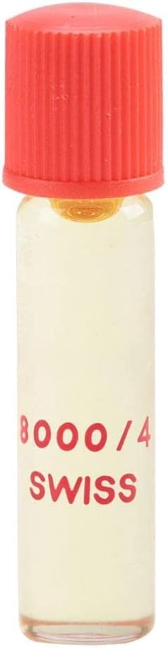 Moebius 8000 Watch Oil : Amazon.co.uk: Fashion