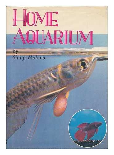 Home aquarium;: Aquatic gems-tropical fish: Makino, Shinji: Amazon.com ...