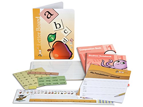 Amazon.com: FUNDATIONS STUDENT KIT 1: Office Products