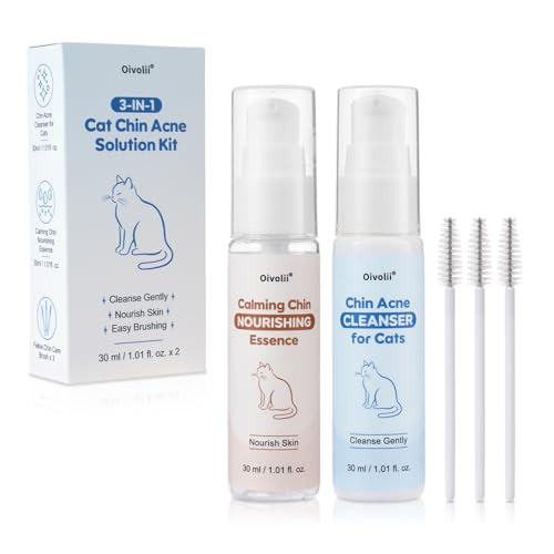 Feline Acne: Causes And Treatments – 7 Proven Solutions For Your Cat