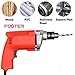 Foster FPD-010A with bit Pistol Grip Drill Machine for Home (10 mm ...