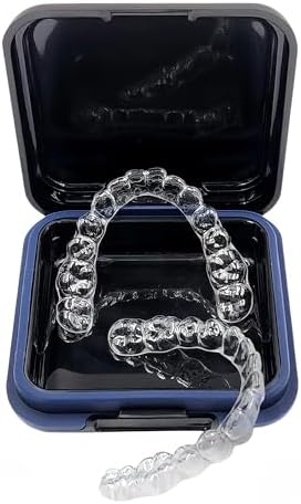 Amazon.com: Custom Dental Night Guard, Custom Mouth Teeth Guards ...