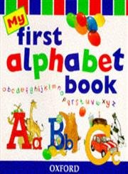 Amazon | MY FIRST ALPHABET BOOK | Reading & Writing