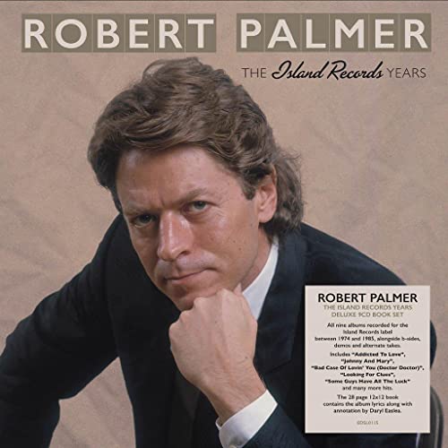 IMWAN • [2023-02-17] Robert Palmer "The Island Records Years" 9CD box ...