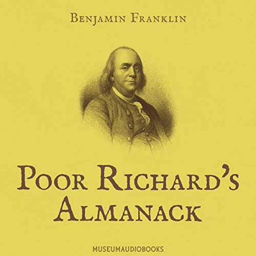 Poor Richard's Almanack (Audio Download): Benjamin Franklin, Jacques ...