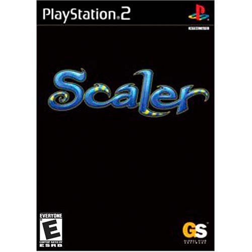 Amazon.com: Scaler - PlayStation 2 (Renewed) : Video Games