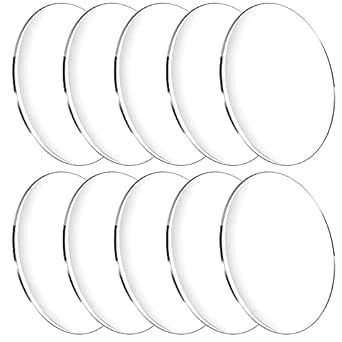 Quality Laser Cut Circle Discs Rounds of Perspex Acrylic Plastic - Made ...