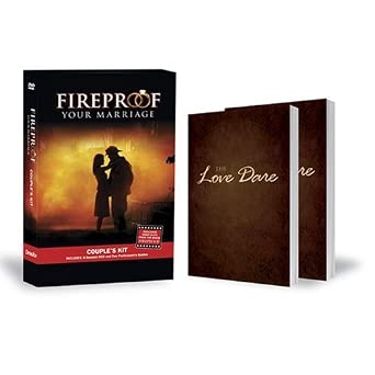Love Dare & Couple's Study Bundle (Includes 2 Love Dare Books, a DVD ...