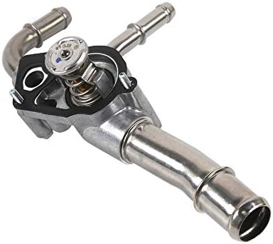Amazon.com: A-Premium Coolant Thermostat Housing Compatible with Chevry ...