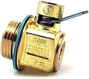 Fumoto F106 Fumoto F-107N Engine Oil Drain Valve - Quick, Clean Oil ...