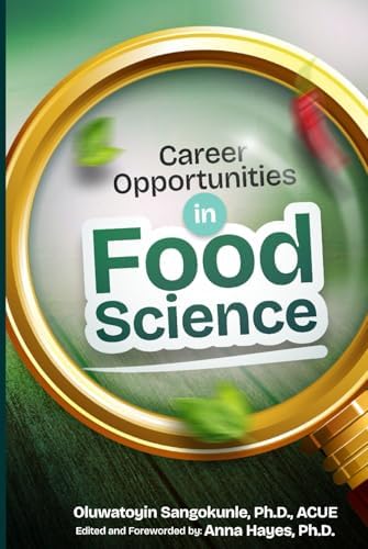 Amazon.com: Food Science Career Opportunities: A Mini Guide ...