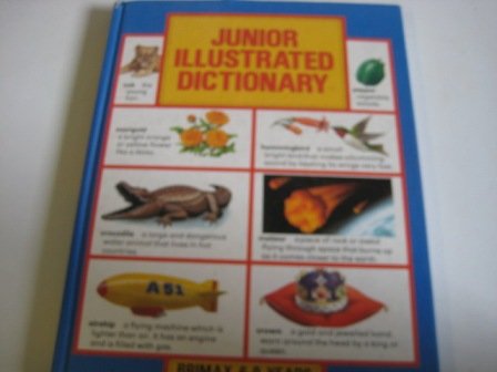 Junior Illustrated Dictionary: Weston, Trever.: 9780861124244: Amazon ...