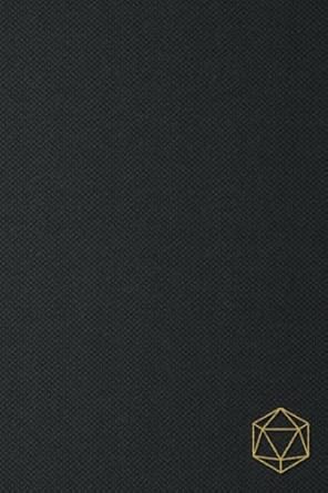 Amazon.com: RPG Journal: DnD RPG ¼ Inch Grid Paper Notebook For Notes ...