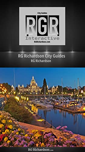 Amazon.com: Victoria BC Interactive City Guide: City search (Canada ...