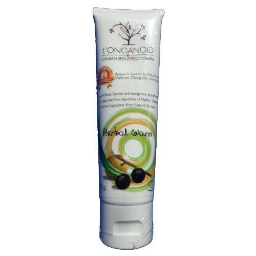 Amazon.com : Longanoid Cream Natural Therapie Warm 90g1pcs. : Beauty ...