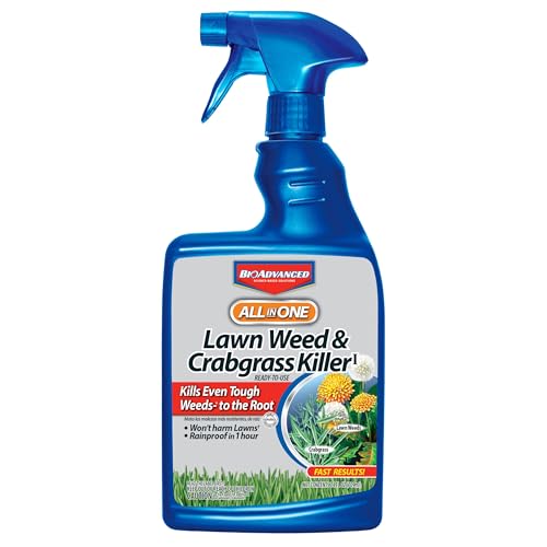 Top 10 Best Lawn Weed Killer Spray : Reviews & Buying Guide - Katynel
