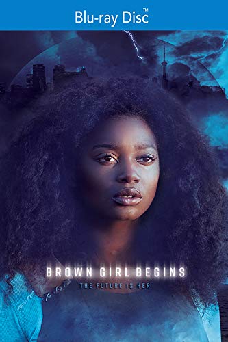 Amazon.com: Brown Girl Begins [Blu-ray] : Sharon Lewis, Sharon Lewis ...