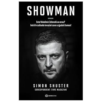 Showman - Simon Shuster | 9786303051970 | Amazon.com.au | Books