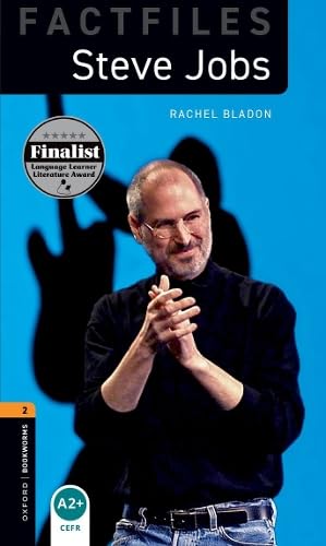 Oxford Bookworms Library Level 2 Steve Jobs 3rd Edition: Bladon, Rachel ...