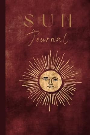 Sun Journal: Tarot, The Moon and Her Wisdom: Books - Amazon.ca
