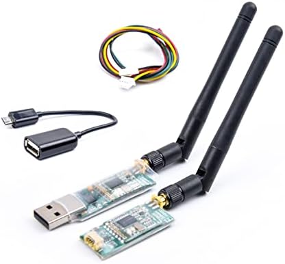 YoungRC 915Mhz 100MW Module de transmission de données air et sol de ...